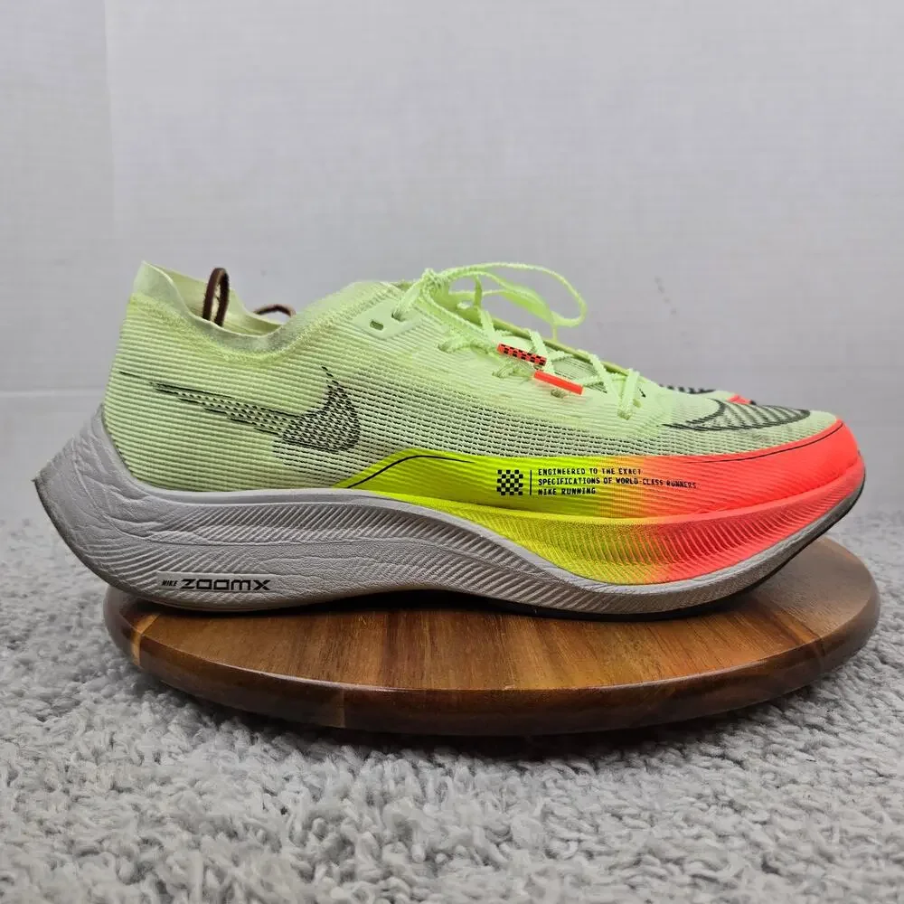 Nike | Shoes | Nike Men 3 Zoomx Vaporfly Next 2 Fast Pack Barely Volt ...